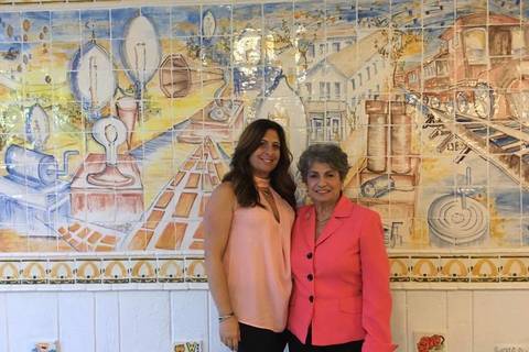 Artistic Murals to Grace Edison Town Hall's Main Entrance | TAPinto