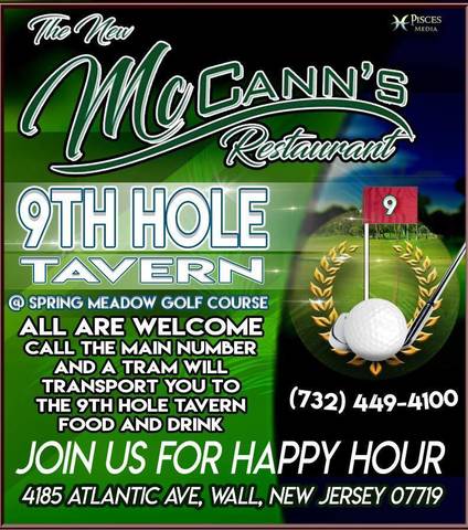 McTavern on the Green at Spring Meadow Golf Course | TAPinto