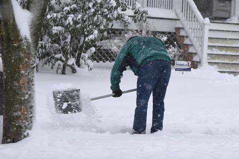 Mayor Reminds Olean Residents to Remove Snow and Ice | Greater Olean ...