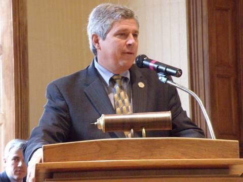 NJ Government Shutdown: Bateman Critical of Christie, Assembly Leader ...