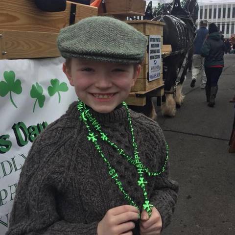 The Tradition Continues: The 22nd Annual 2018 Union County St. Patrick ...