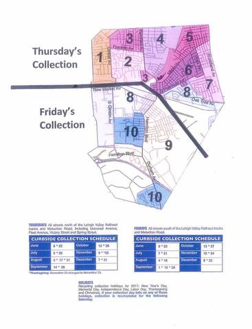 Council Discusses New Recycling Schedule and My Waste APP | TAPinto