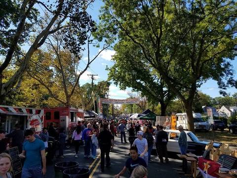 Springfield’s Fall Festival & Car Show: Large Crowds, Perfect Weather ...