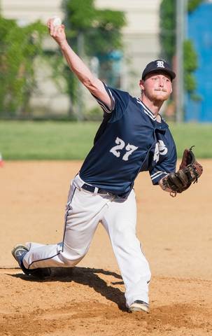 Randolph Baseball Takes Victory in Opening Round of State Tournament ...