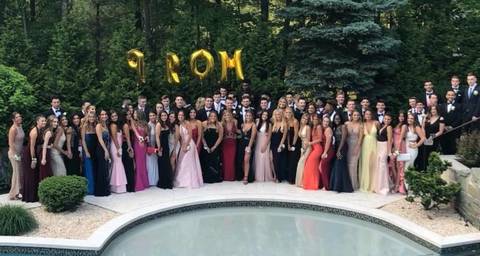WHRHS Prom 2018: Watchung Hills Students Ready for Prom | North ...