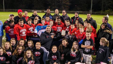 The Story Behind Hanover Township Tigers Amazing Run For the National ...