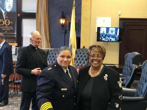 Paterson Police Department Makes Promotions | Paterson, NJ News TAPinto