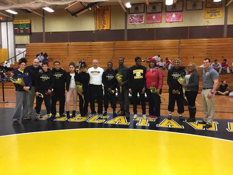 GMC Wrestling: Piscataway Chiefs Outmuscle Perth Amboy Panthers, 52-21 ...