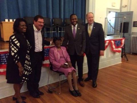 Five Contributors to the Elizabeth Community Honored by The Snyder ...