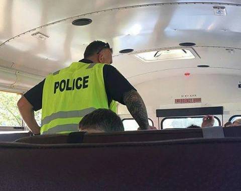 A Bus Ride to Remember | Stafford/LBI, NJ News TAPinto