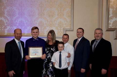 Longtime Camper Turned Counselor Named Sussex County YMCA Youth of the ...