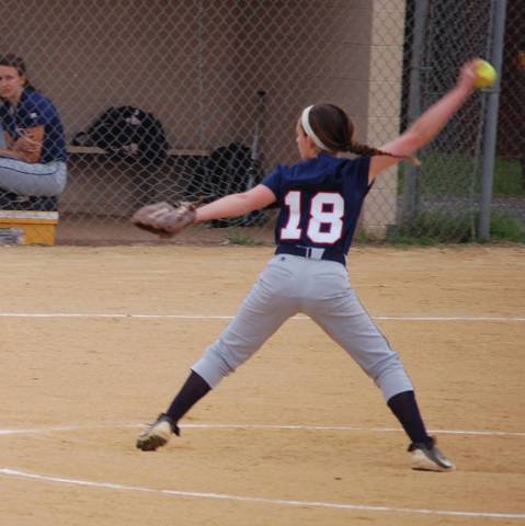 Versatile Softballer Madison Phillips Named Delicious Heights ...