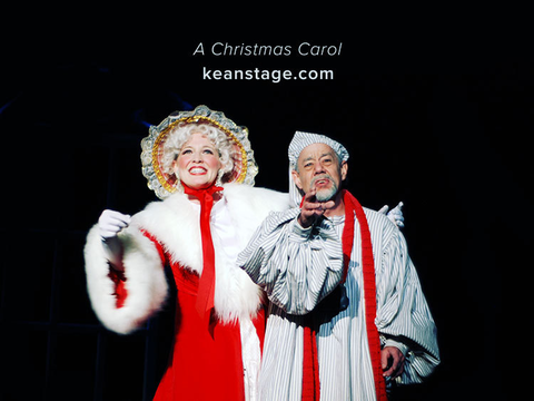 Kean University welcomes A Christmas Carol to Wilkins Theatre on ...