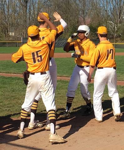 Watchung Hills Baseball and Softball Teams Split Battle of Warriors ...
