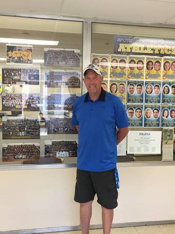 Thomas Calder Retires After 38 Years In Education | Milltown/Spotswood ...