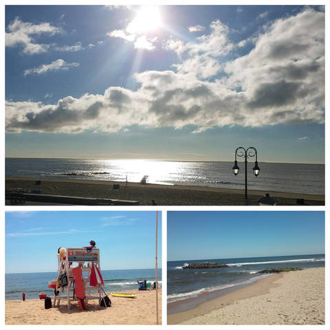 Belmar’s Beachfront Brings on Summer with Sizzling Season of Fun for ...