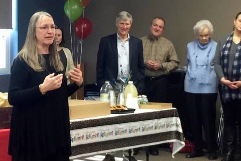 Spotlight On: Anita Freeman, Library Director, Three Decades in ...