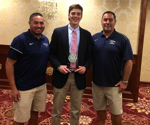 Chatham Senior Chris Conlin Named Morris County Boys Lacrosse Scholar ...