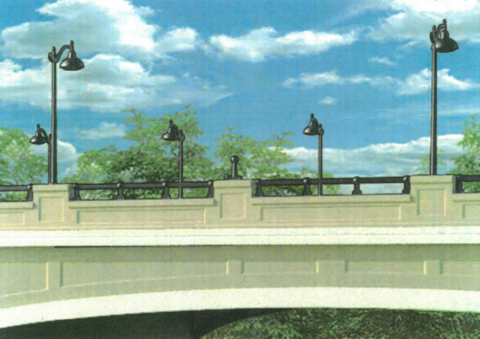 Roxbury Unveils New Bridge, Park Designs as 'Landing Gateway' Plans ...