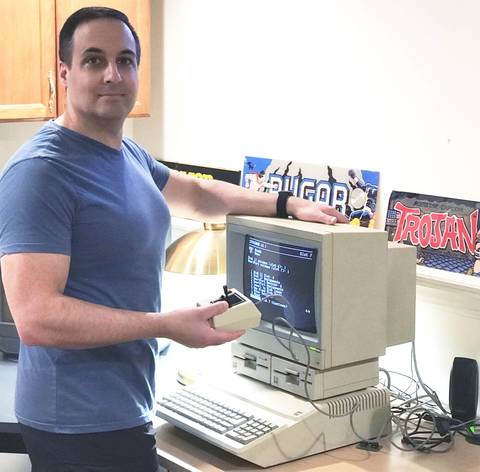 "History of Gaming" Auction in Edison Features Vintage Video Games and ...