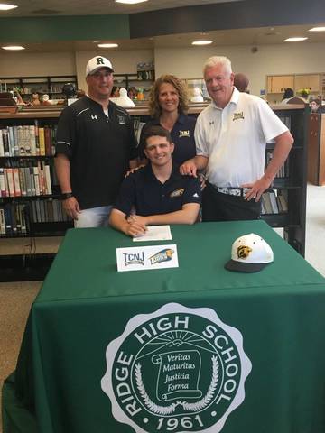 Ridge Baseball Week in Review: Crowley Commits to College, State ...