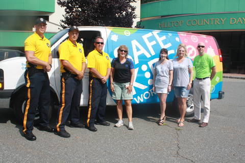 Sparta Police Hold Child Safety Seat Inspection | Sparta, NJ News TAPinto