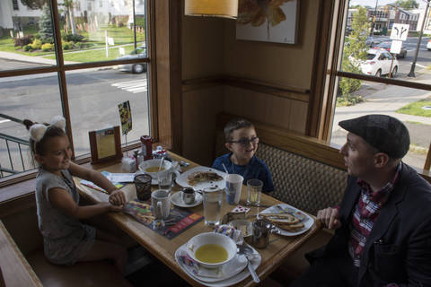 Magic on the Menu: Prestige Diner Features Family Friendly ...