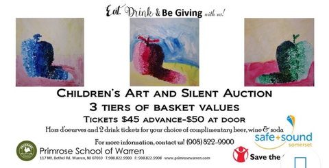 Primrose School of Warren Spring Fling Fundraiser to benefit Safe+Sound ...