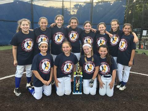 Springfield Storm U12 Softball Brings the Thunder and Lightning in ...