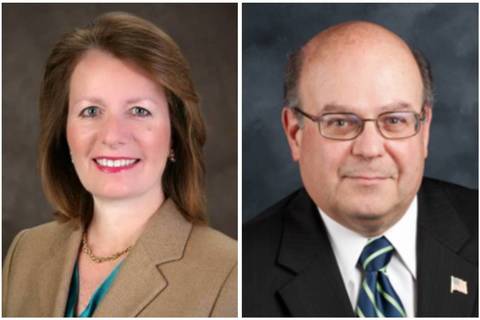 Hilltop City Governing Body Bids Adieu to Summit Councilwoman Sandra ...