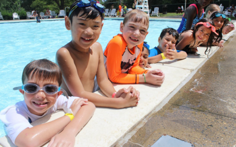 An Amazing Summer Camp Experience Begins at the Summit Area YMCA ...