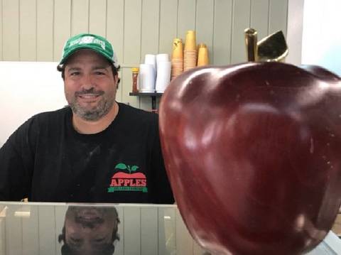 Hot Dog Nation Tour of New Jersey to Stop at Apple's Deli in ...