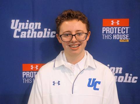 Union Catholc's Shaun Keating excels on the ACT with three perfect ...