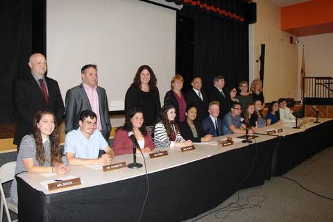 Student Takeover and Teacher of the Year Honors Highlighted at ...