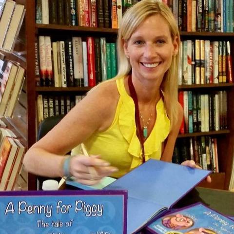 Madison Resident Awarded Children's 'Book of The Year' for Second Time ...