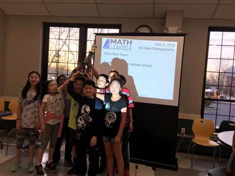 Eisenhower Intermediate Math League Teams Earn Top Honors in National ...