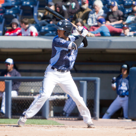 Cole Peterson, Former Shortstop for Bonnies and Oilers, Is Living a ...