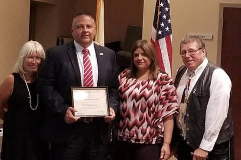 Bloomfield Police Detective Lieutenant Ricci Earns Prestigious State ...