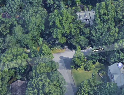 Chatham Township Committee Votes to Add Stop Signs on Hall Road ...