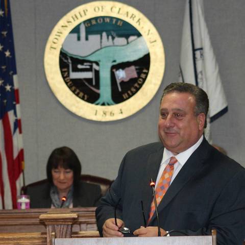 Clark Mayor Sal Bonaccorso Begins Unprecedented 17th Year in Office ...