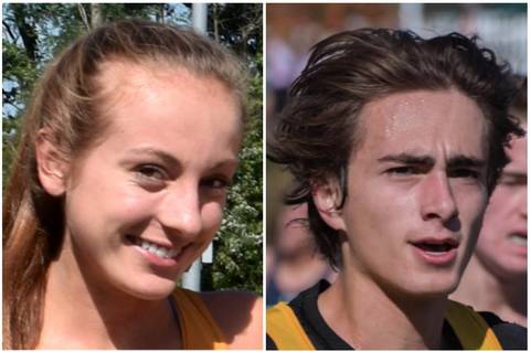 Summit High's Hannah Russo, Chris Heckelman Head Host of Hilltopper ...