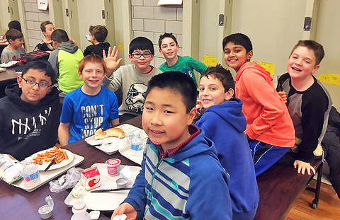 It Starts With a Smile at Mount Pleasant Elementary School | TAPinto