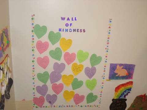 Wall of Kindness | TAPinto
