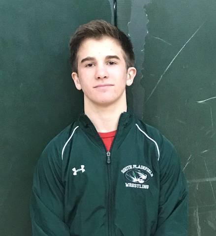 The Athlete of the Week Joe Heilmann Wrestling | South Plainfield, NJ ...