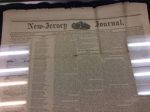 Elizabeth Daily Journal Articles Now Easier to Access Through Library ...