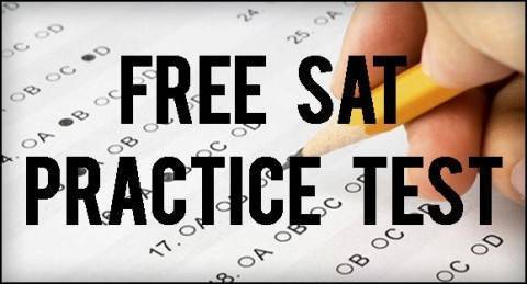 Free SAT Practice Test at West Caldwell Library | TAPinto