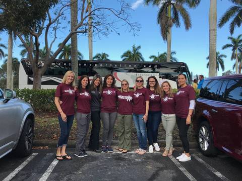 For Parkland Mom Sarah Francis, Marjory Stoneman Douglas Tragedy Has ...