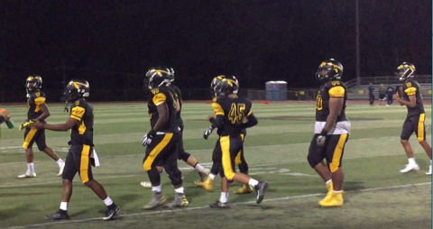 Piscataway Chiefs keep Winning Streak Alive with 35-0 Victory over East ...