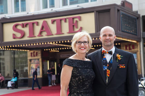 State Theatre New Jersey Honors Brent and Susan Podlogar | TAPinto
