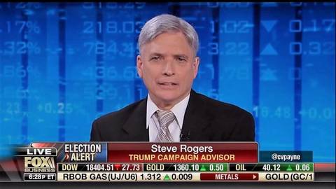 Nutley Commissioner Steve Rogers on Trump Advisory Board | TAPinto